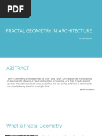 Geometric Analysis of Gaudí's Architecture | PDF | Geometry
