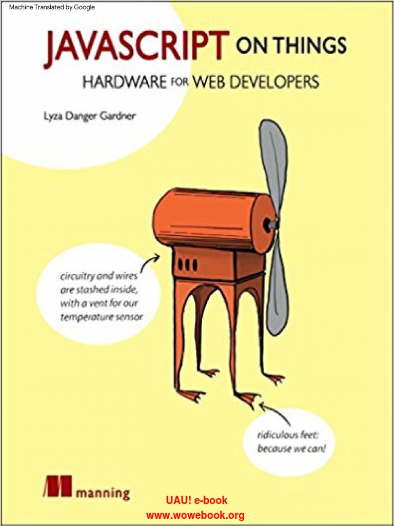 JavaScript On Things PDF | PDF | Script Java | Arduino JavaScript On Things PDF | PDF | Script Java | Arduino
