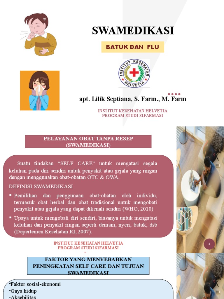 Batuk Dan Flu | PDF