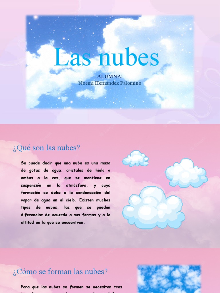 Las Nubes | PDF