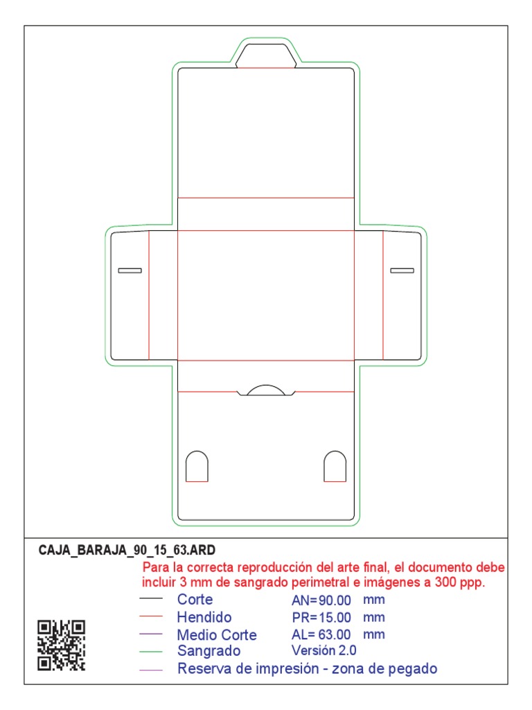 Caja Baraja 90 15 63 PDF | PDF