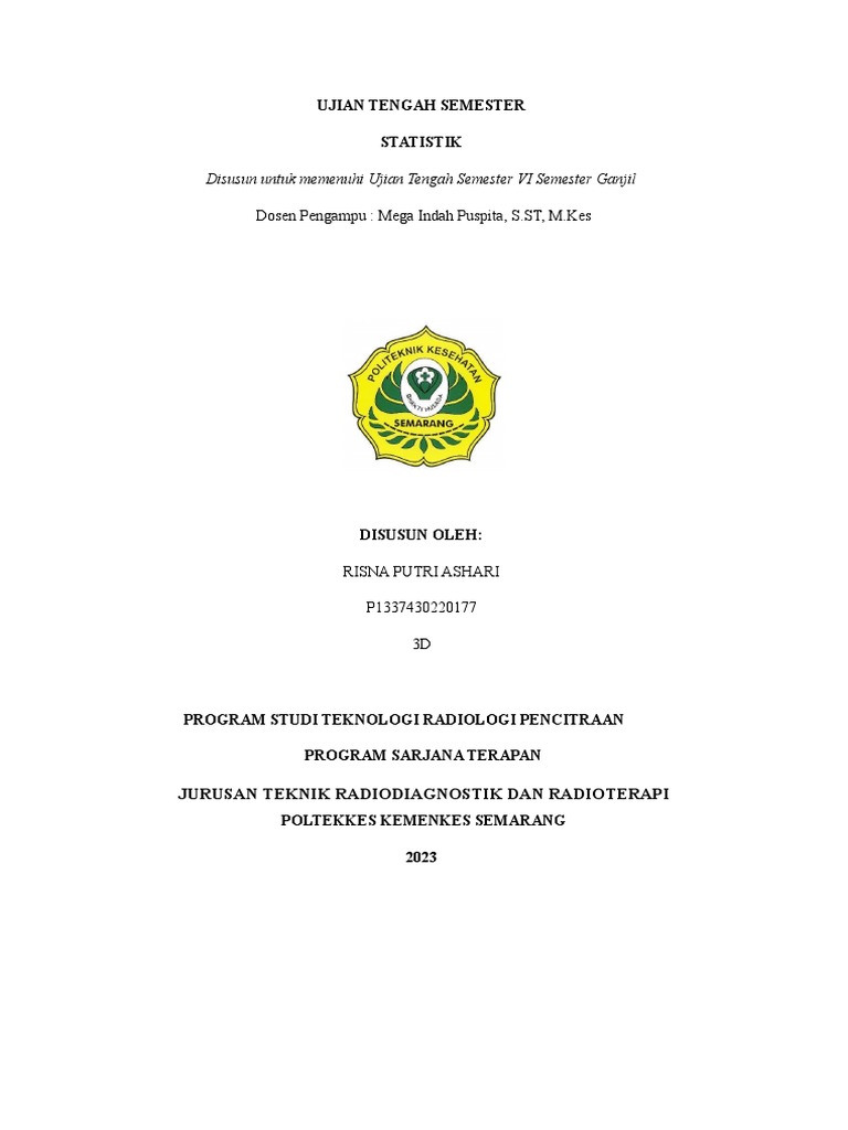 Teknik Simple Random Sampling | PDF