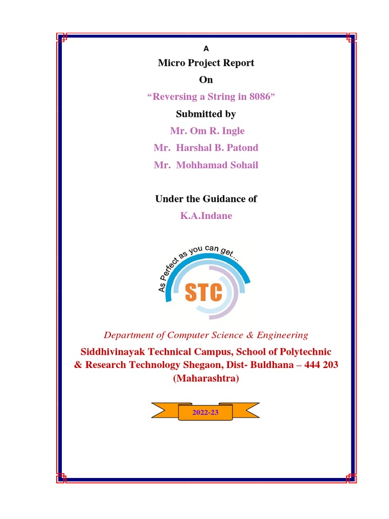 Mic Final Coverr PDF | PDF | Science | Vocational Education Mic Final Coverr PDF | PDF | Science | Vocational Education