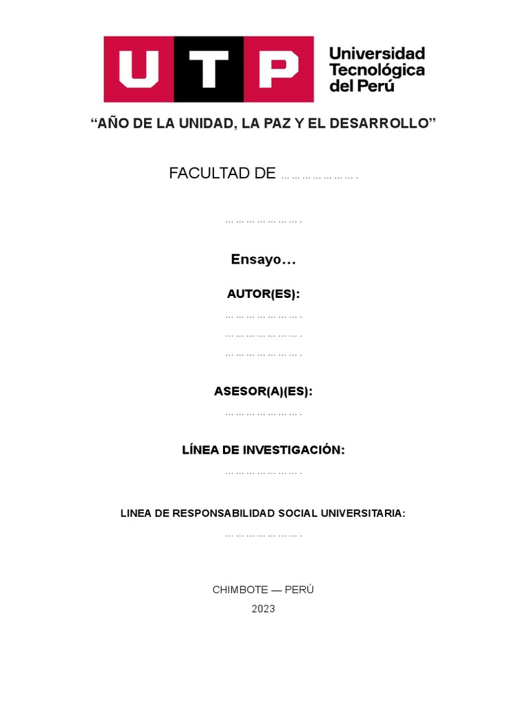 ENSAYO_UTP_ETICA_t.docx | PDF