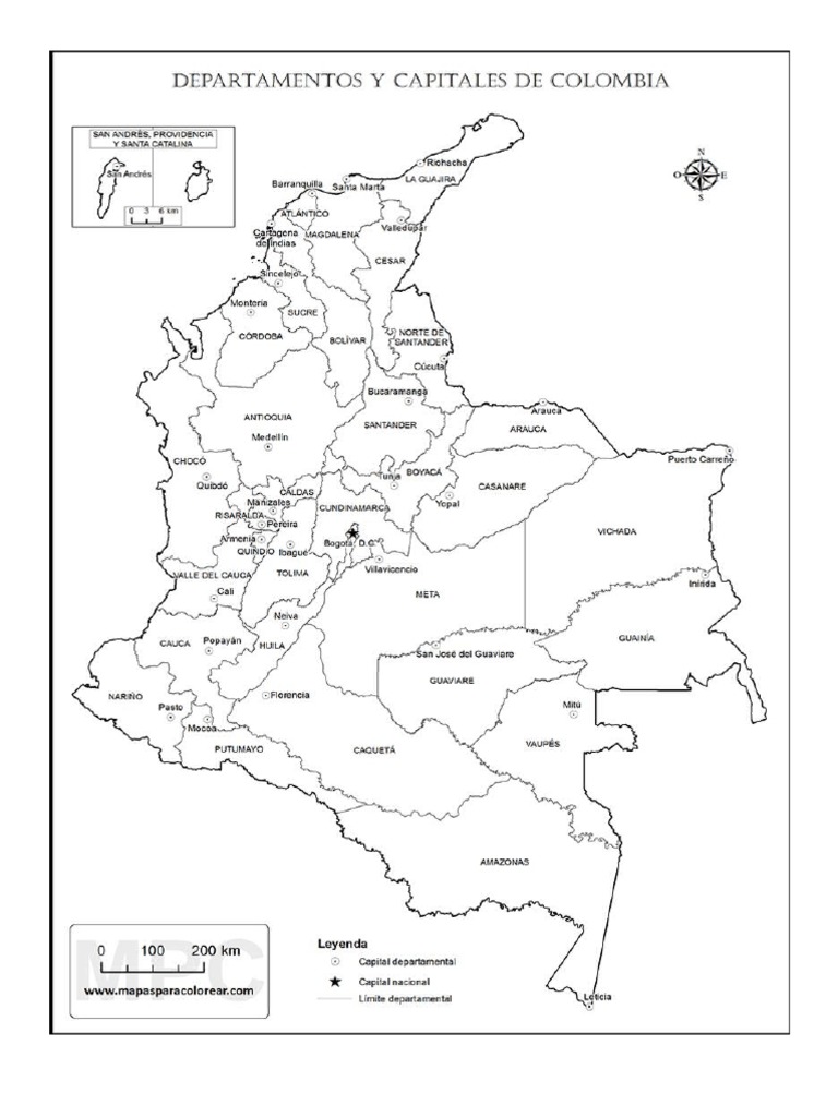Mapas | PDF