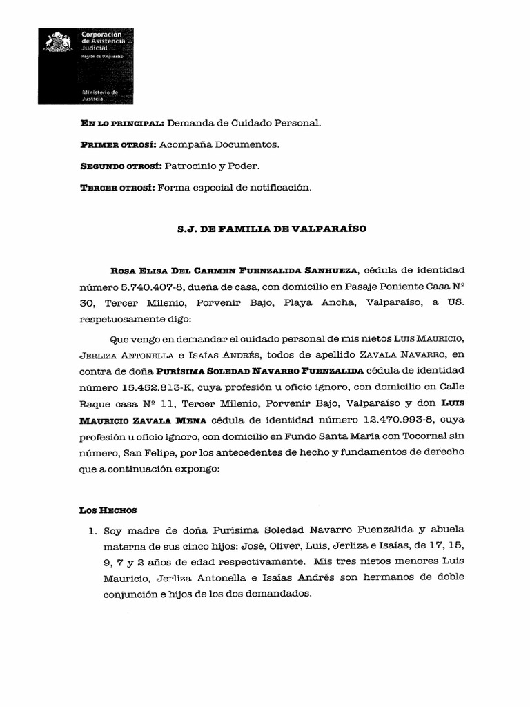 Documento PDF | PDF