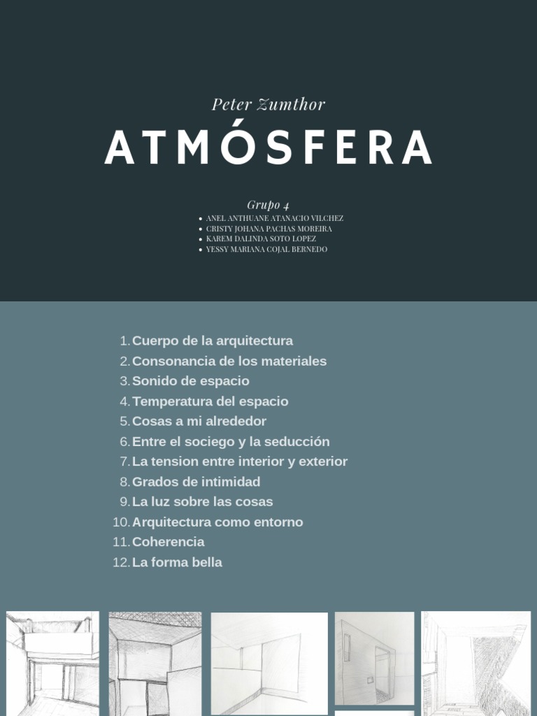 Atmosfera PDF | PDF