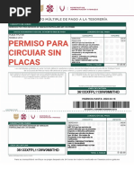 FORMATO V1J | PDF | Vehículos | Transporte