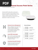 Fortiap U431F/U433F: Quick Start Guide | PDF | Ip Address | License