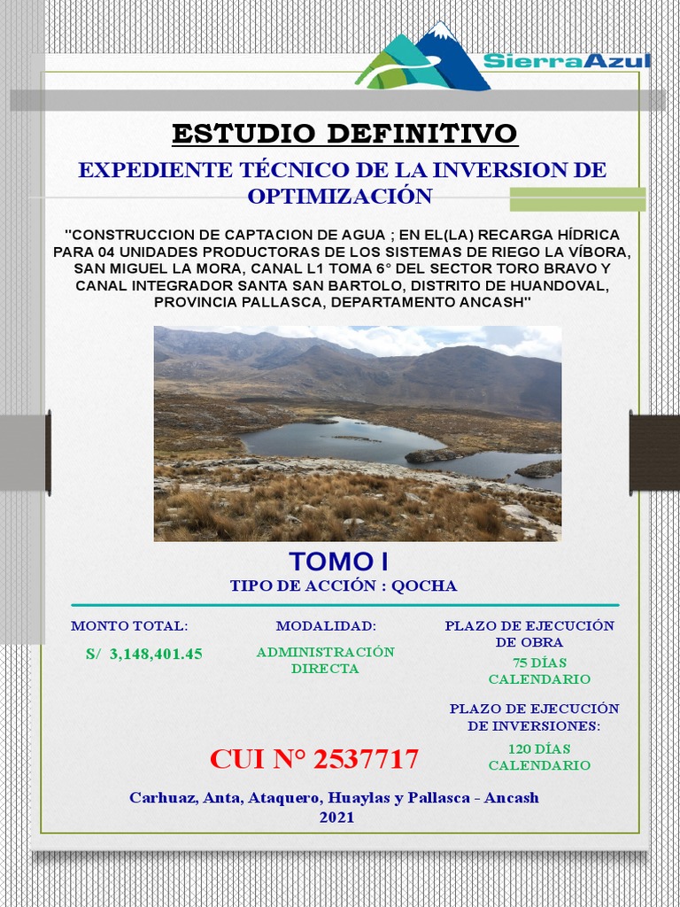 2 - Portada Archivador - Exp - 01 | PDF