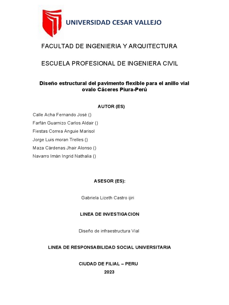CARATULA.docx | PDF