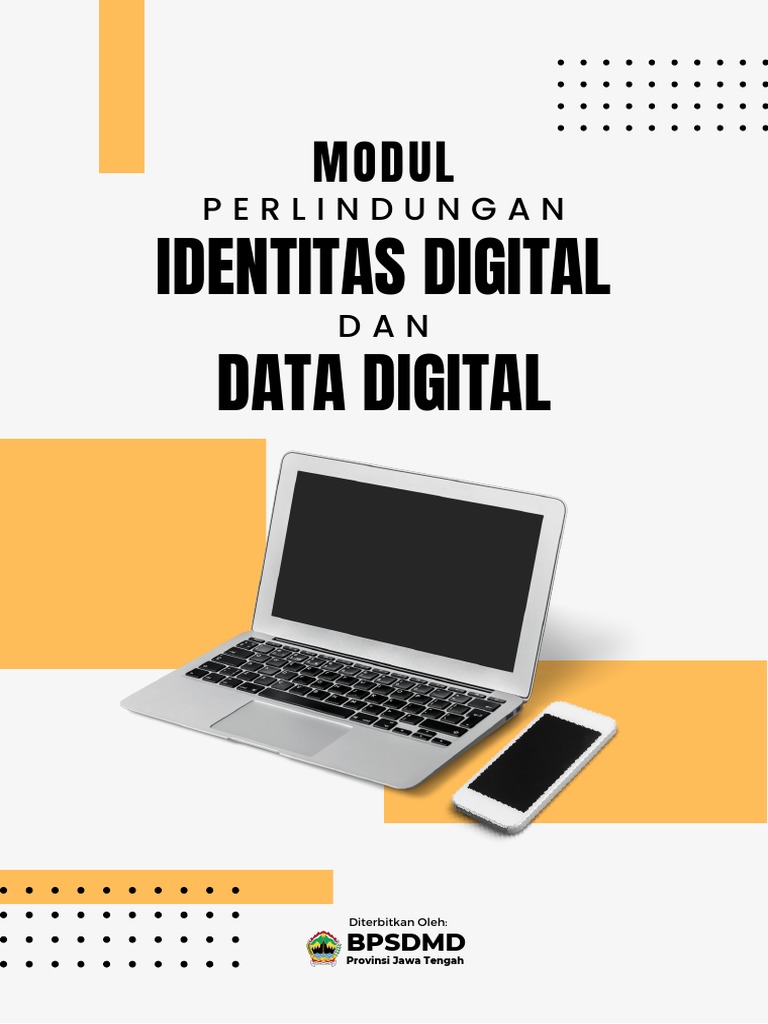 Modul 12 Melindungi Identitas Digital Dan Data Pribadi PDF | PDF