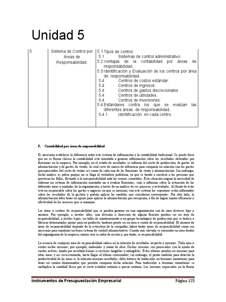 Capitulo 5 Modificado | PDF
