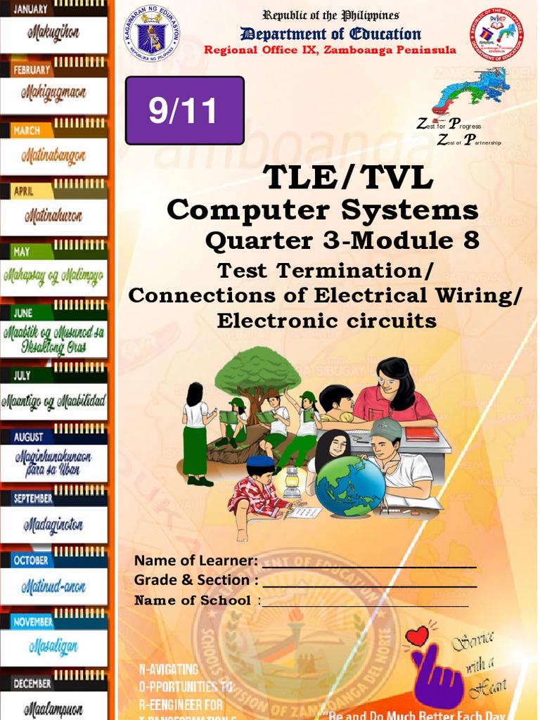 Quarter 3 CSS 9 Module 8 | PDF