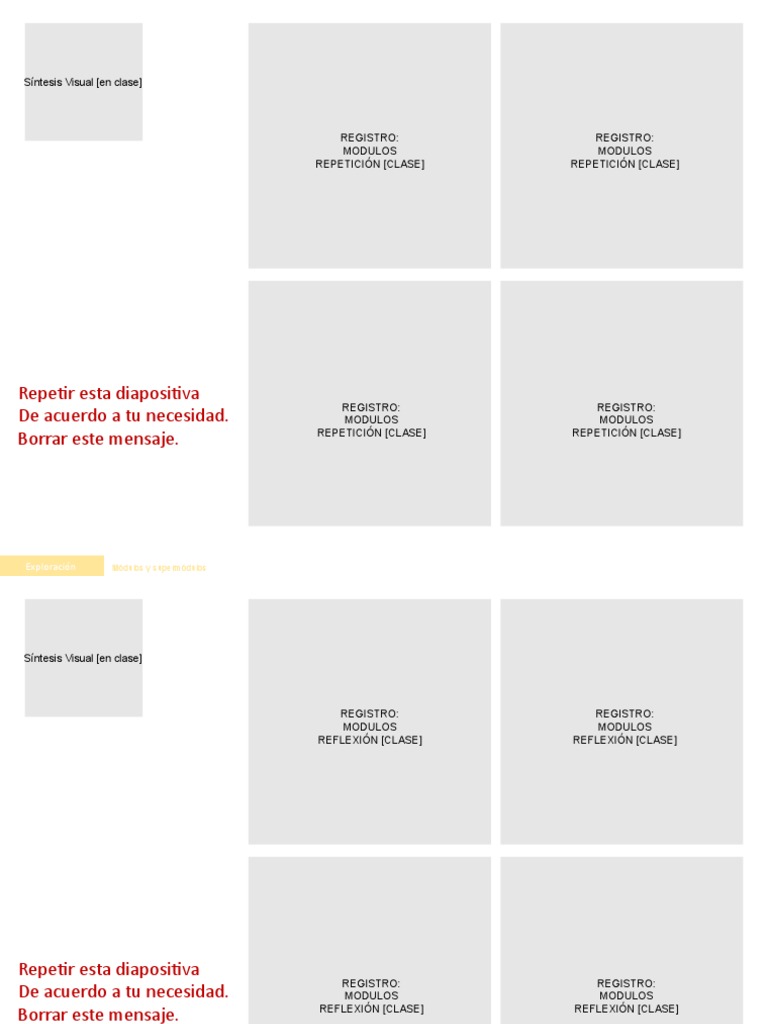 DS01 - Plantilla 9 - Módulos y Supermódulos | PDF