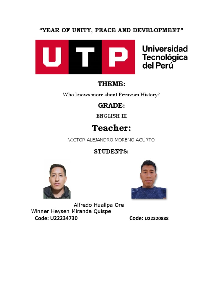 Ta1 Ingles Iii | PDF