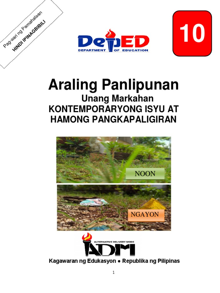 Q1 Module 6 - Revised PDF | PDF Q1 Module 6 - Revised PDF | PDF