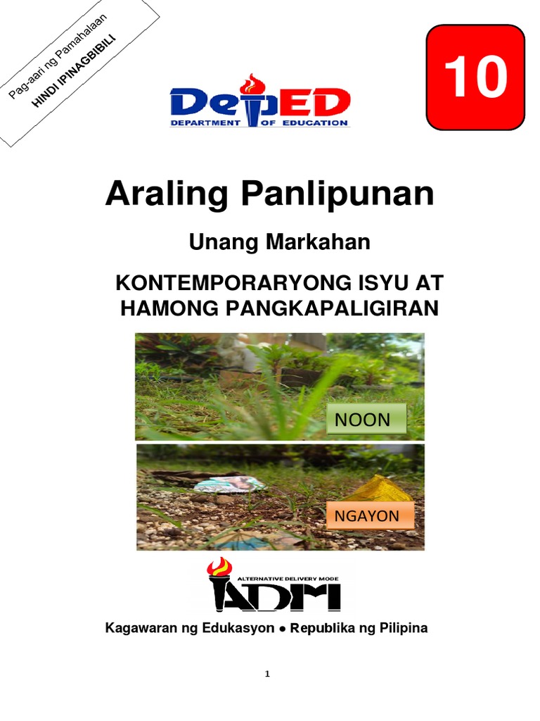 Q1 Module 5 - Revised PDF | PDF Q1 Module 5 - Revised PDF | PDF