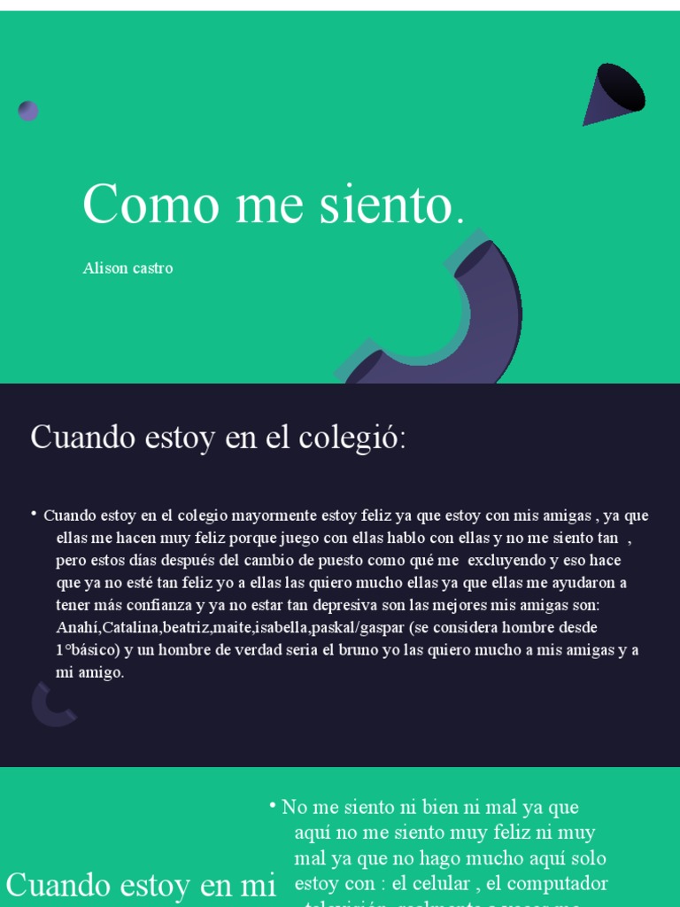 Presentación 2.odp | PDF