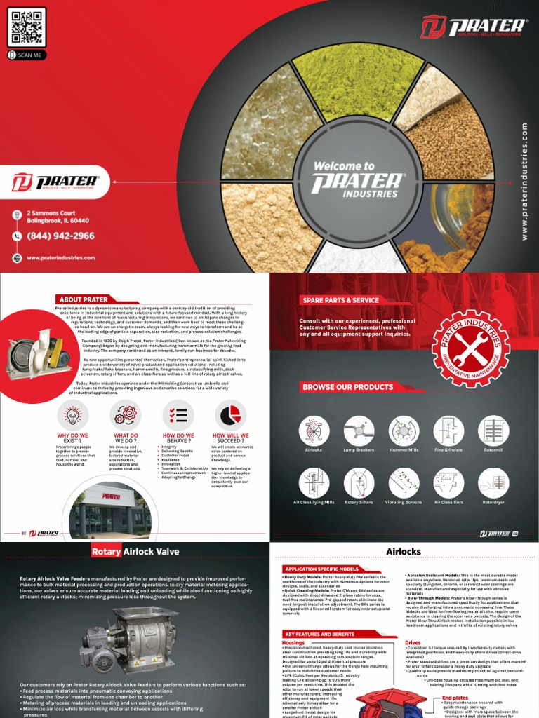 Prater Catalog 2021 Compressed PDF | PDF