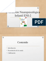 Test Enfen - Cuadernillo de Anotación | PDF | Color | Verde