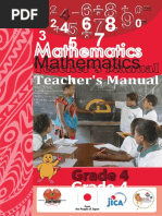 2024 DBE Grade 3 Workbooks Overview | PDF | Worksheet