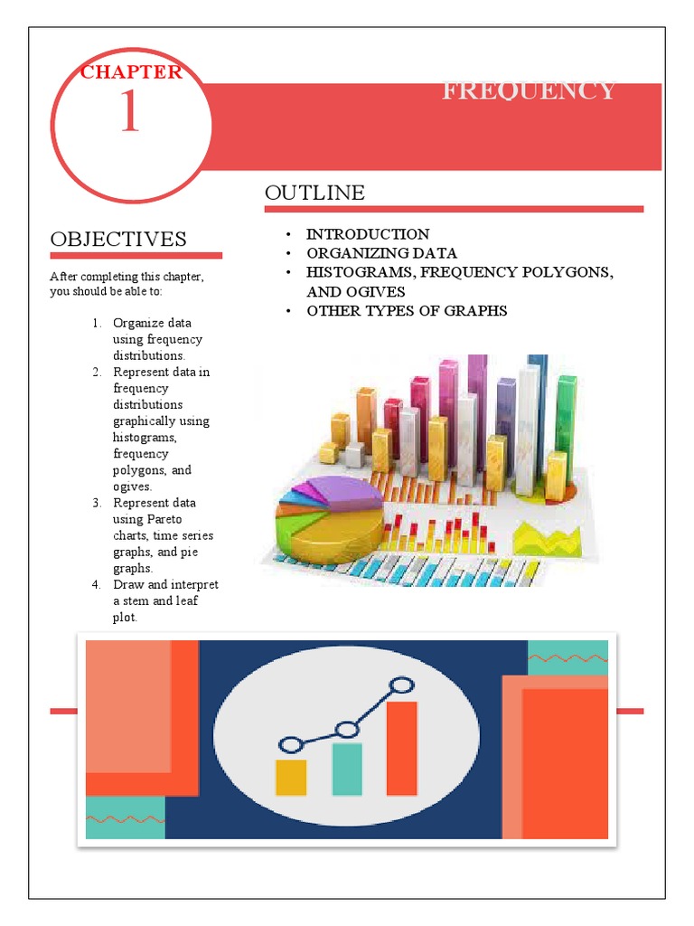 MODULE IN STATISTICS Frequency Distribution and Graph | PDF