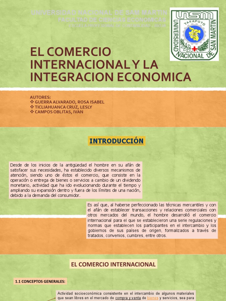 Segunda Unidad 2 Macro. Expo | PDF