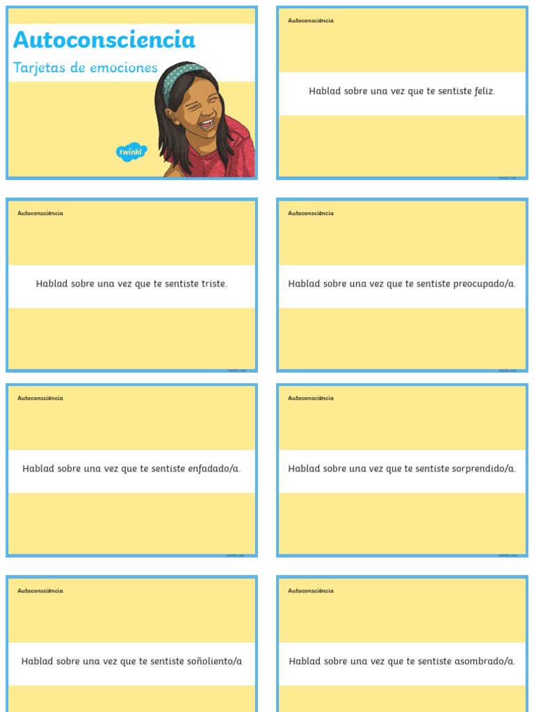 AUTOCONCIENCIA | PDF