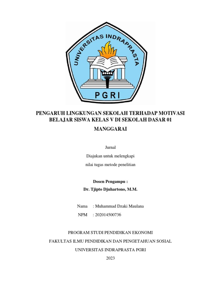 Metplit - Dzaki Maulana 202014500736 | PDF