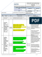 Science Action Plan | PDF | Science | Scientific Method