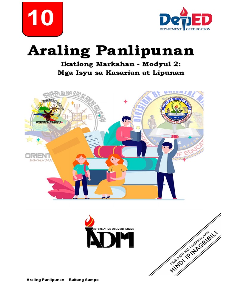 Ap 10 Week 3 at 4 | PDF