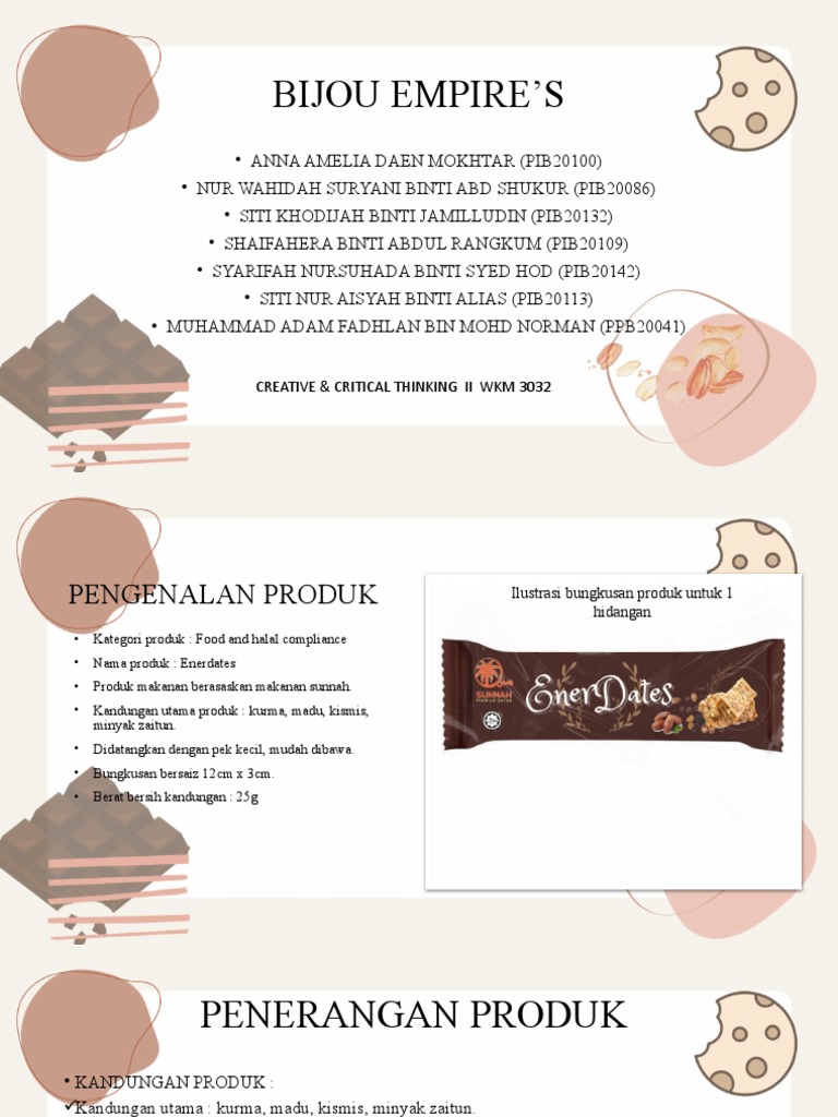 Bijou Empire's | PDF