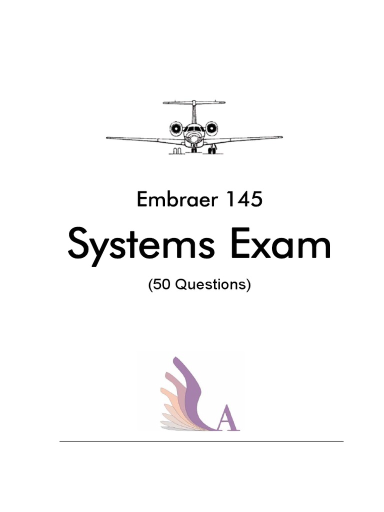 Embraer 145 Systems Test Complete | PDF