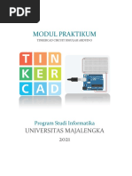 Latihan Arduino Dengan Wokwi | PDF