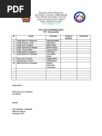 Biometric Justification Letter | PDF
