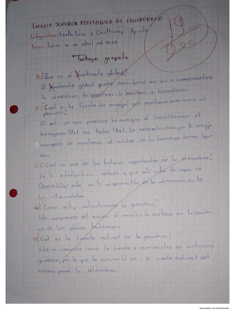 TG1 - SA - Inca y Apunte | PDF