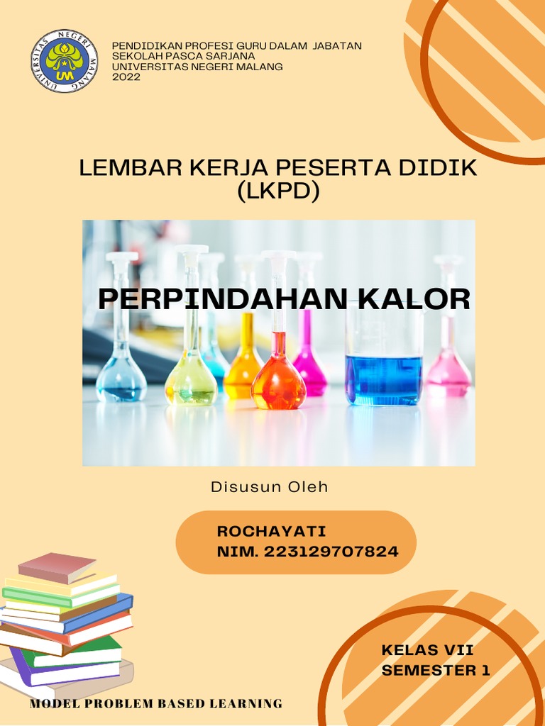 Lembar Kerja Peserta Didik (LKPD) | PDF