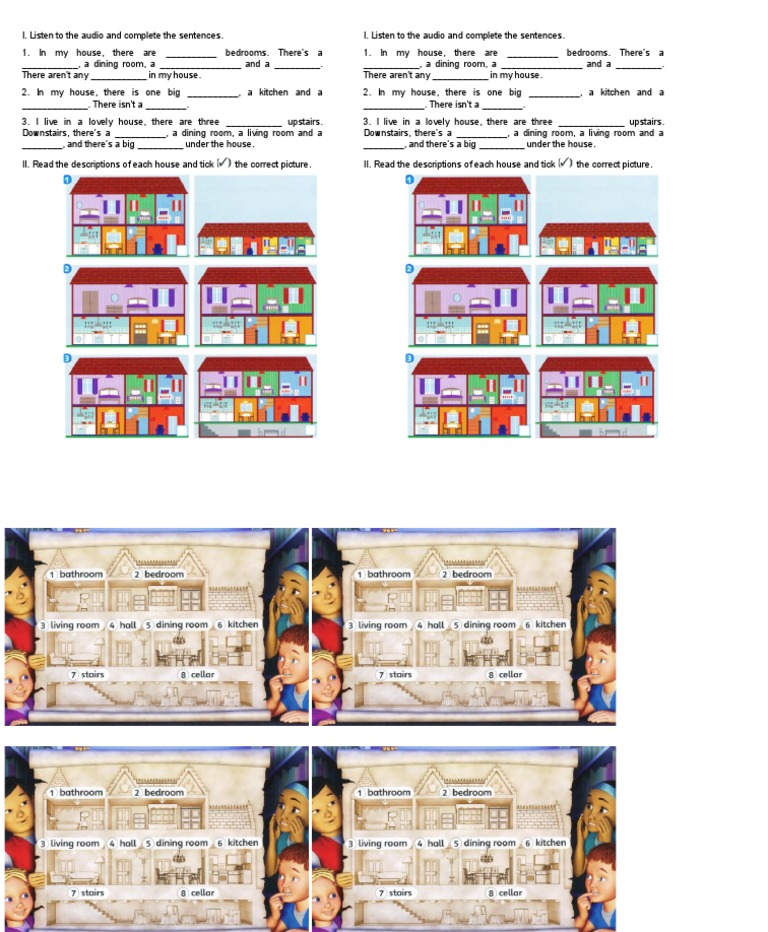 Listening Activity Quinto Unit 2 Pdf