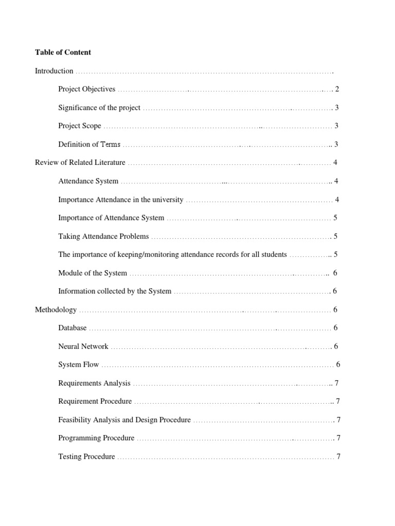 Attendance System Using QR Code | PDF | Qr Code | Teachers