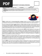 Vocabulario Quinto Grado | PDF