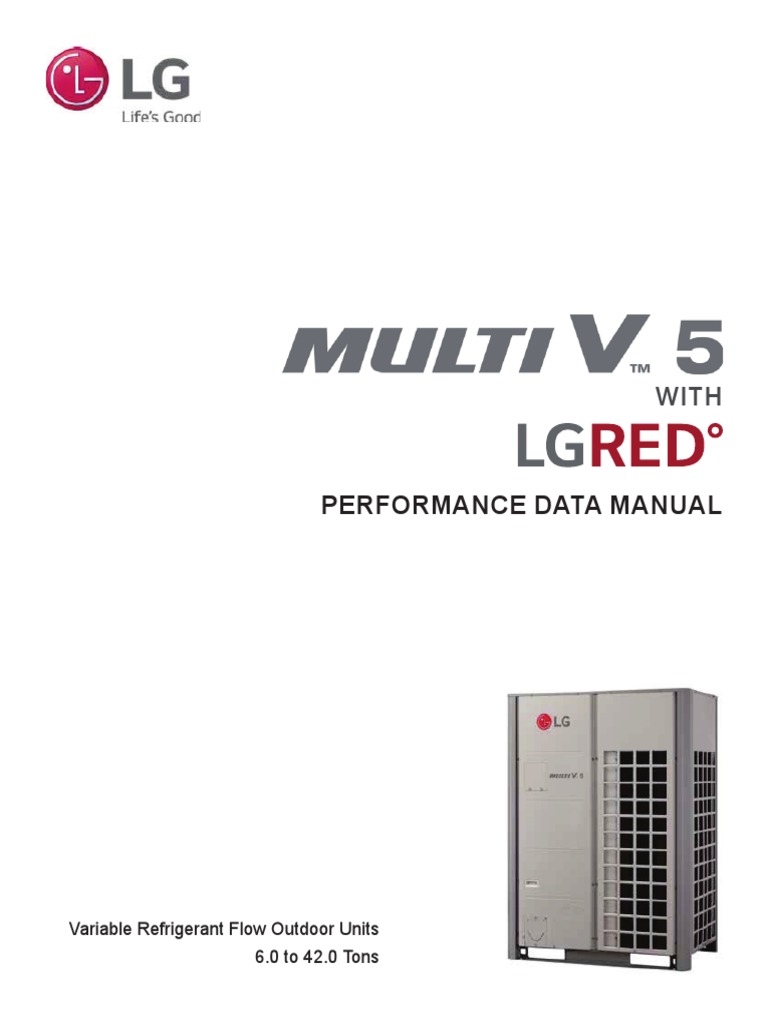 PD MultiV5 LGRED PDF | PDF