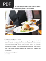 Jenis - Jenis Breakfast | PDF