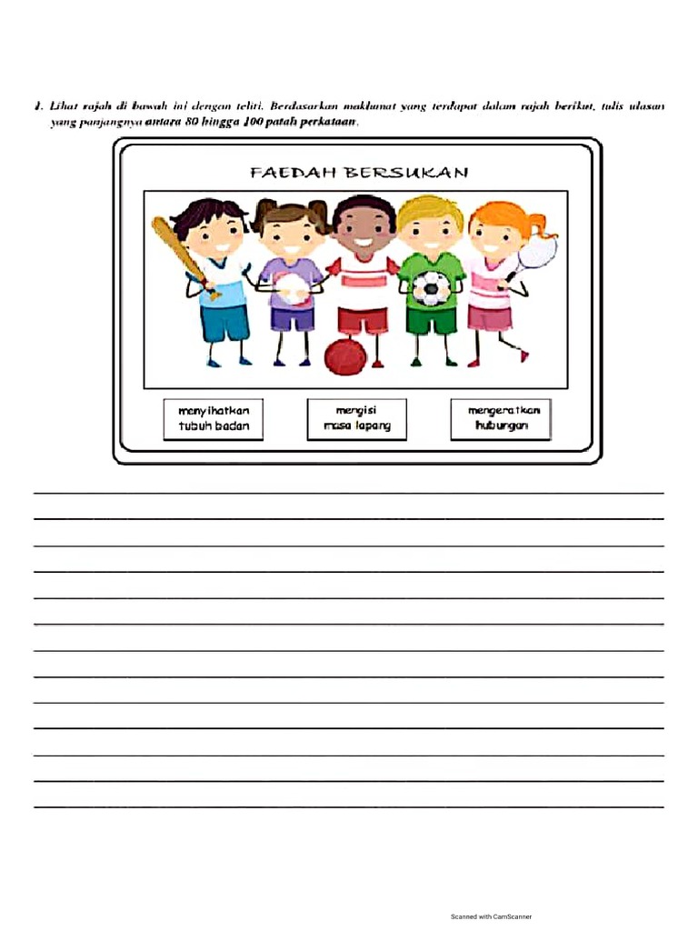 Ujian Bahasa Melayu Pdf