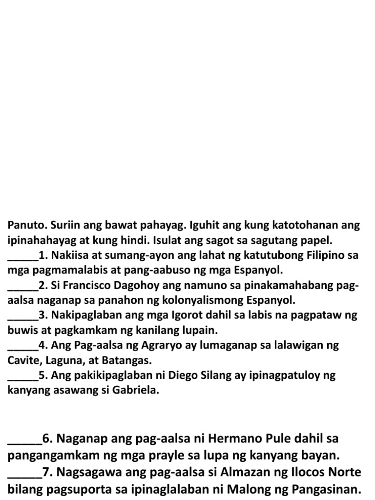 Ap PPT Q3 Gawain | PDF