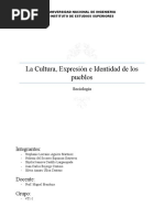 Ensayo. Identidad Nacional Y Orgullo Patrio | PDF | Nicaragua | Maíz
