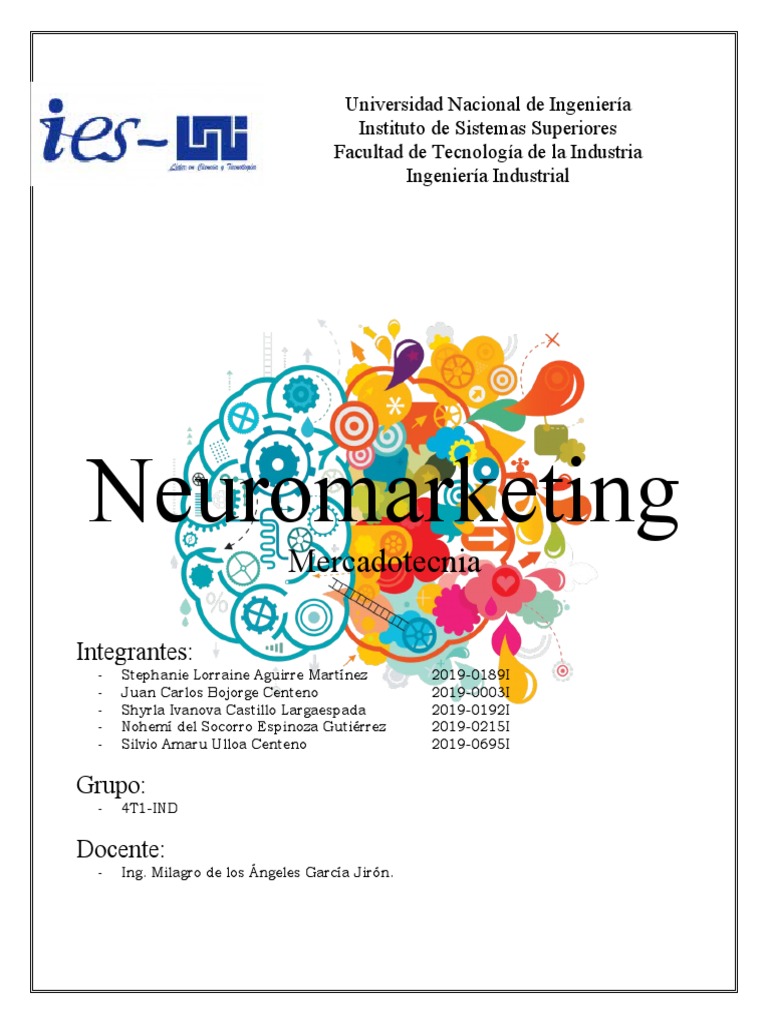 NEUROMARKETING | PDF
