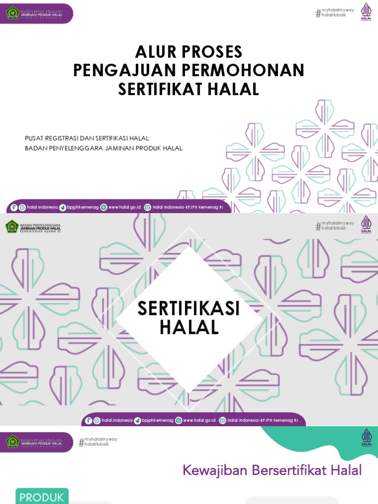 Alur Proses Pengajuan SH | PDF