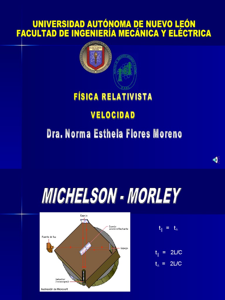 Física Relativista | PDF