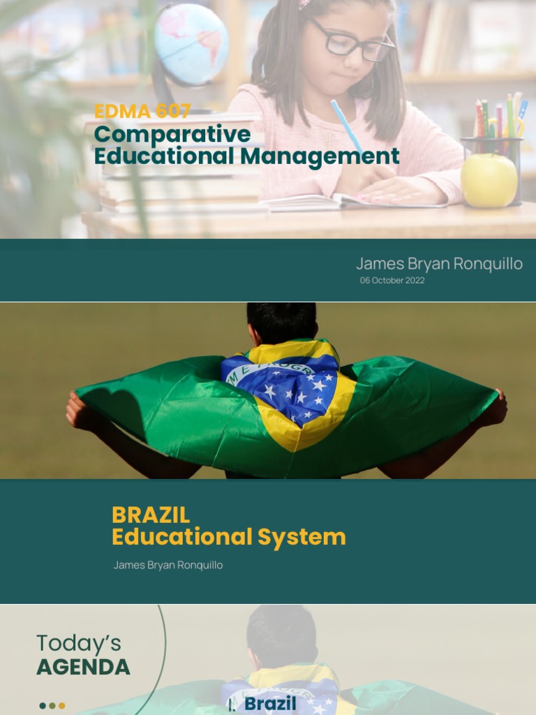 Brazil Education | PDF